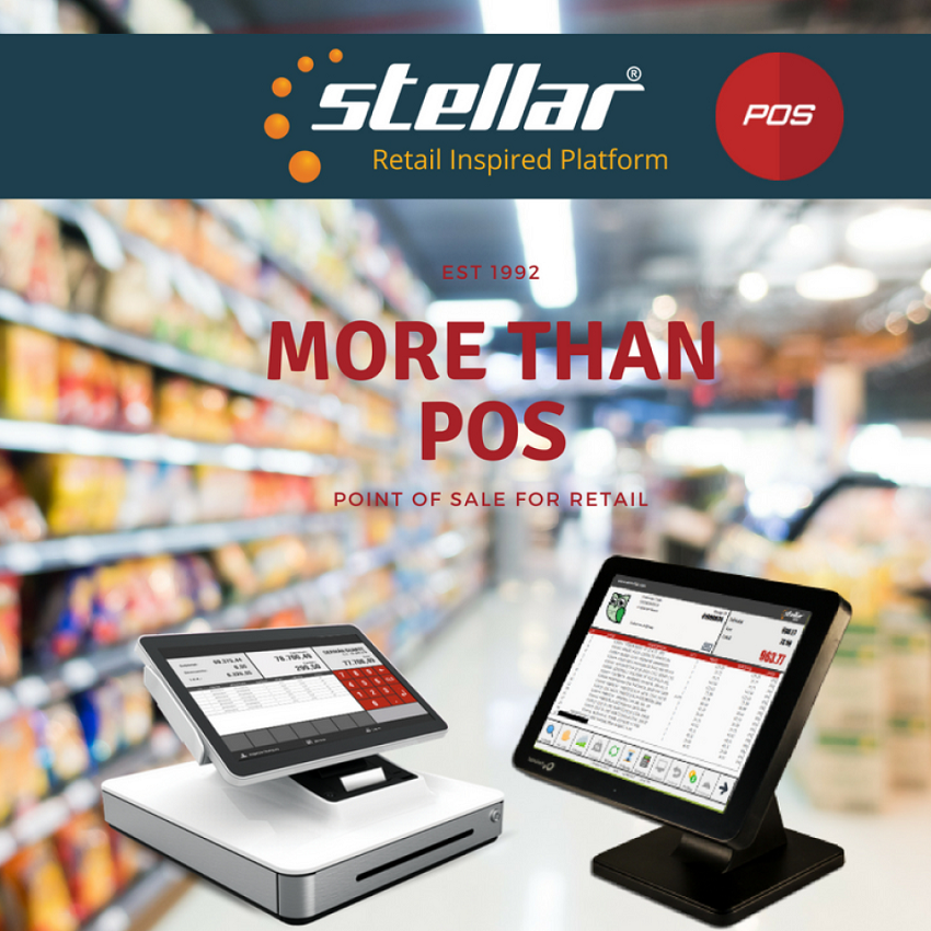 Stellar Manejo de Retail