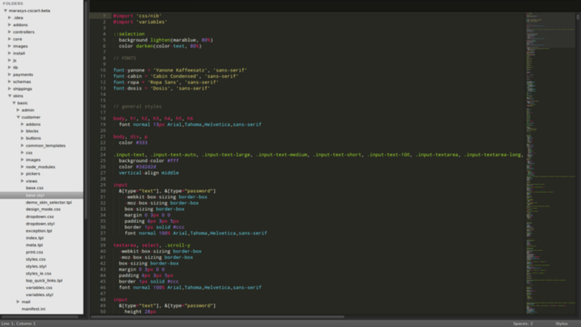 Sublime Text: precios, funciones y opiniones
