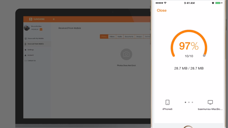 Sunshine: precios, funciones y opiniones