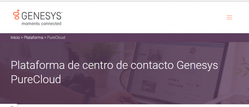 Genesys PureCloud Live Chat 】Información, Reseñas y Precios | 2019