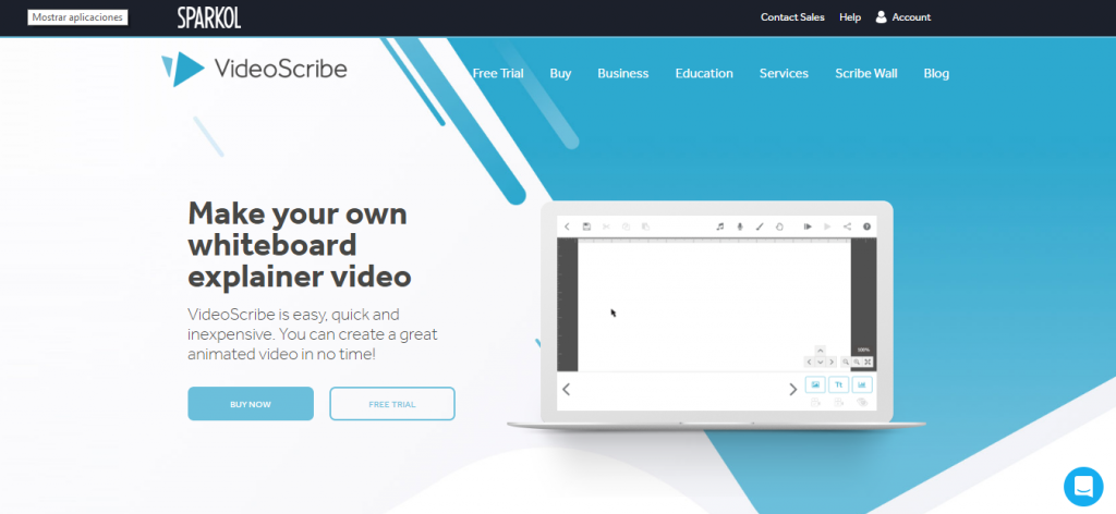 VideoScribe 】Información, Reseñas y Precios | 2019 |