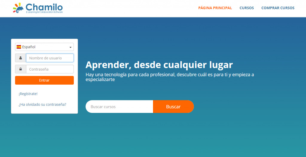 CHAMILO LMS | Características, Reseñas y Precios【2019】