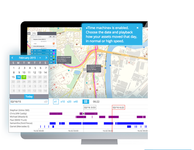 Navixy 】Información, Reseñas y Precios | 2023 |