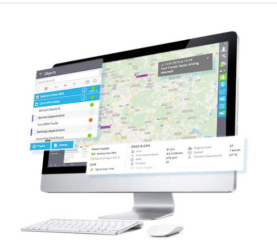 Navixy 】Información, Reseñas y Precios | 2023 |