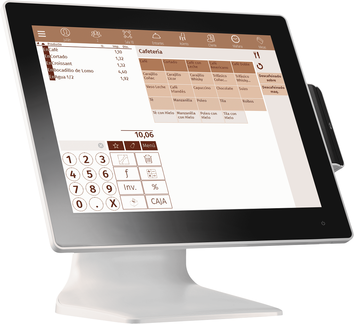 Cuiner Restaurantes: precios, funciones y opiniones