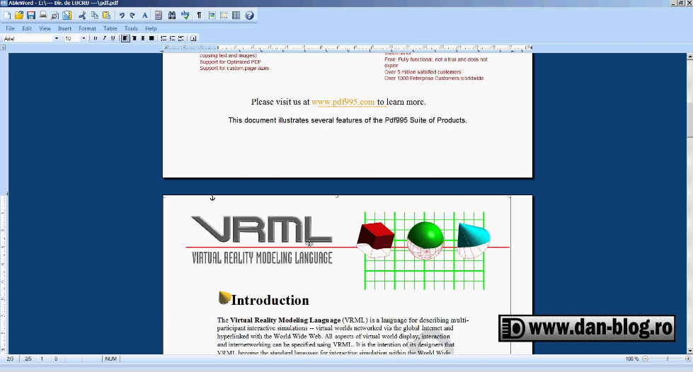AbleWord: precios, funciones y opiniones