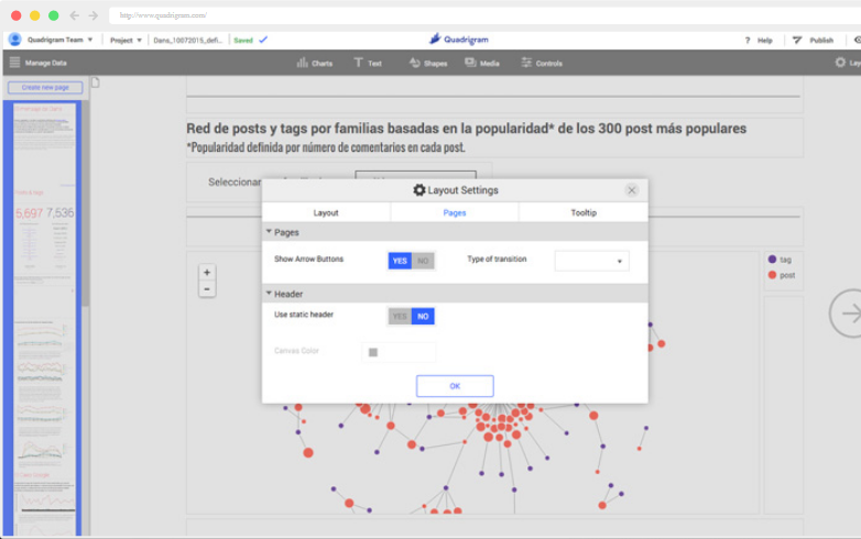 Quadrigram: precios, funciones y opiniones