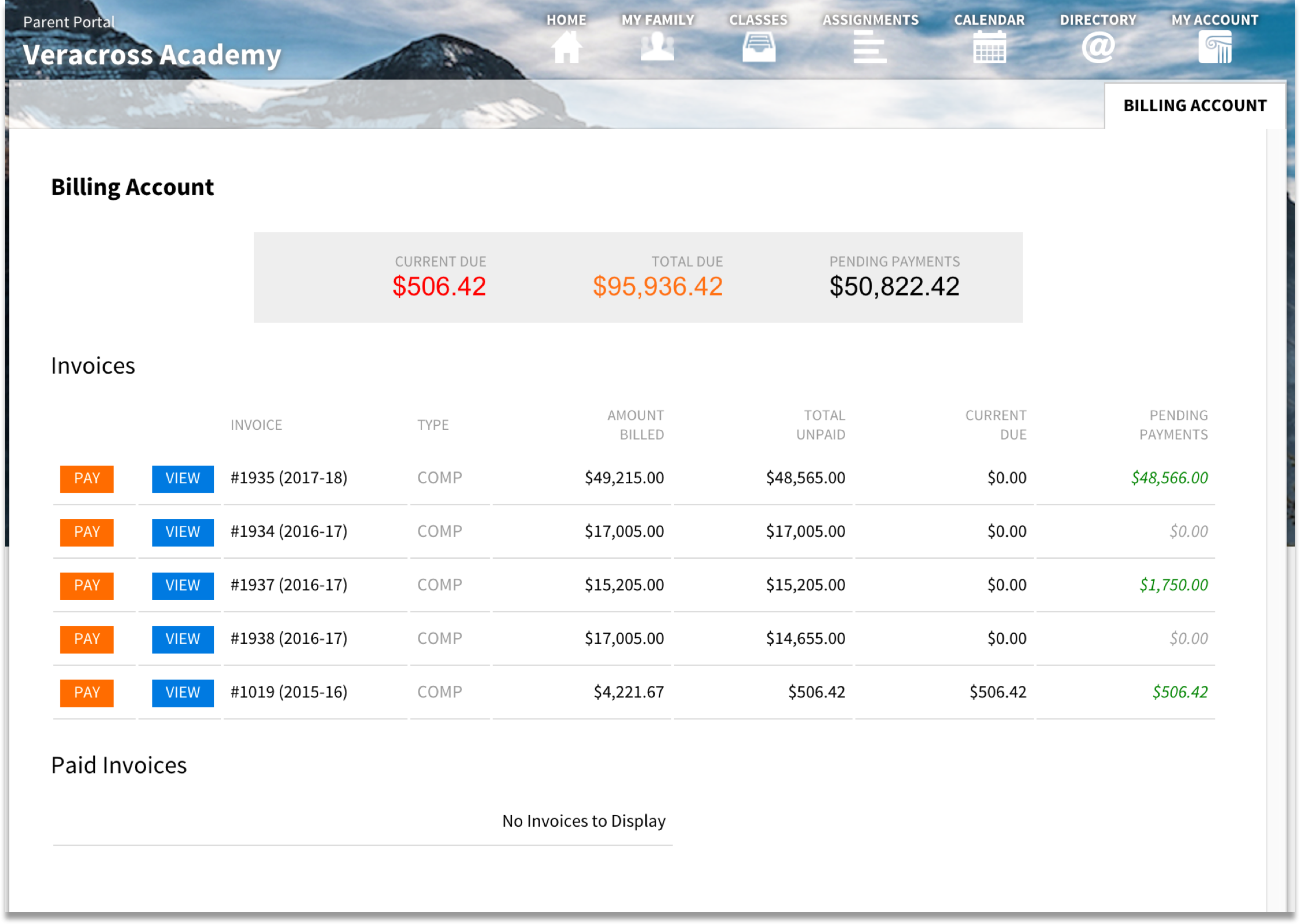 Veracross: precios, funciones y opiniones