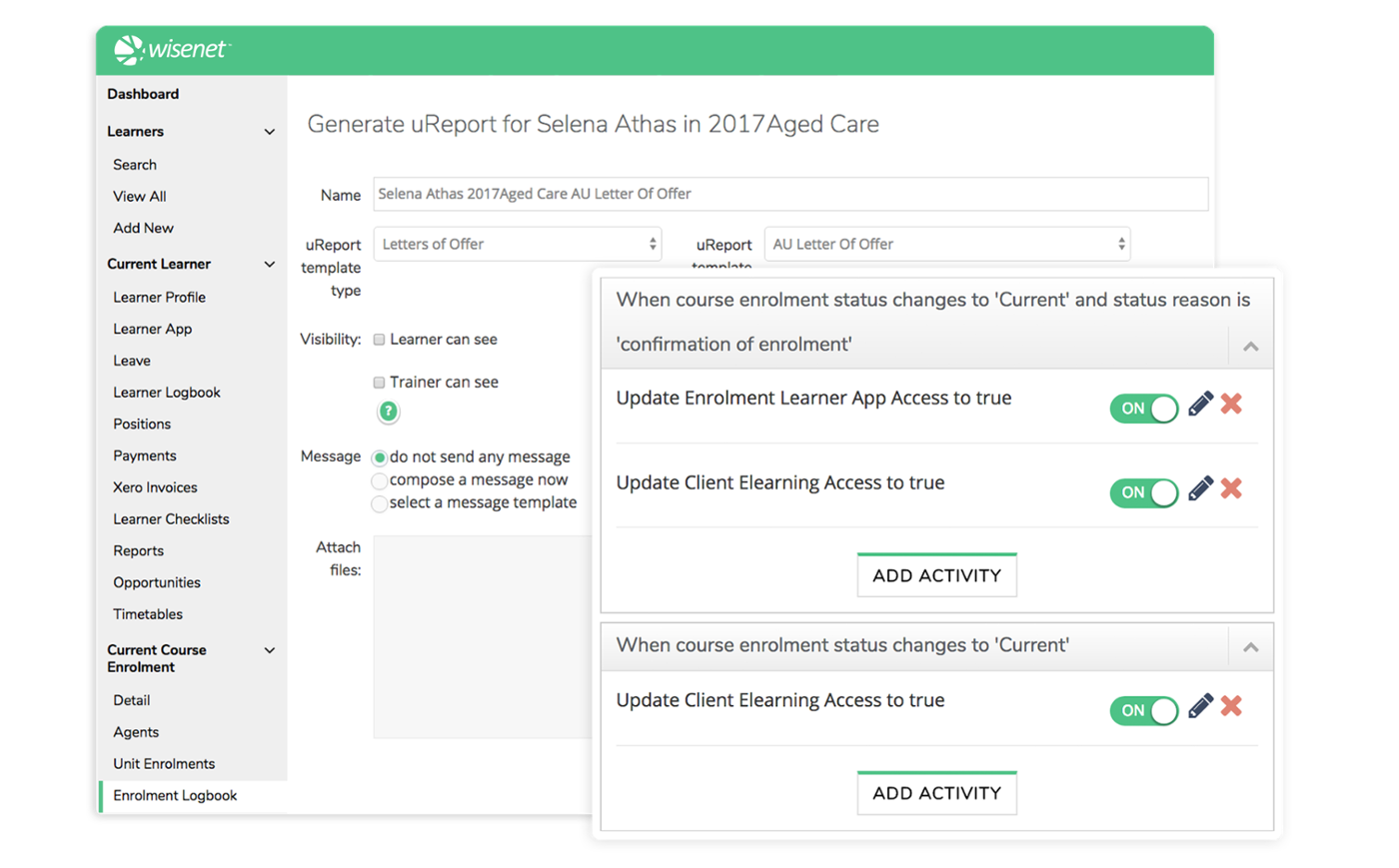 Wisenet: precios, funciones y opiniones