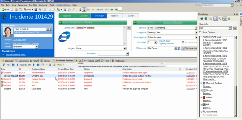 Hixsa Activos TI: precios, funciones y opiniones