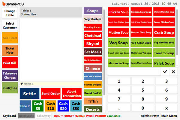 SambaPOS: precios, funciones y opiniones