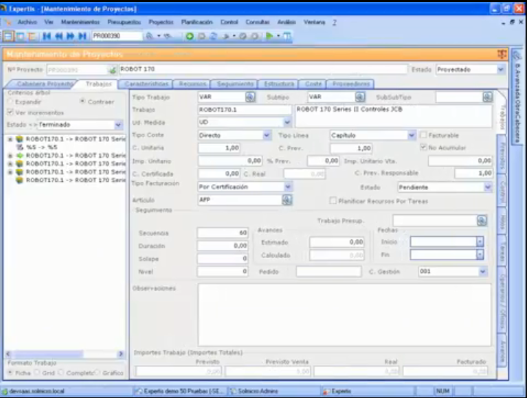 Solmicro-eXpertis : precios, funciones y opiniones