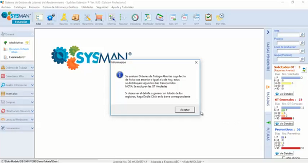 SysMan: precios, funciones y opiniones