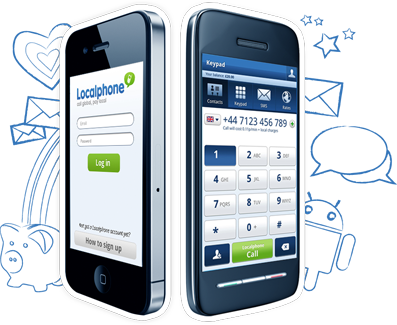 Localphone