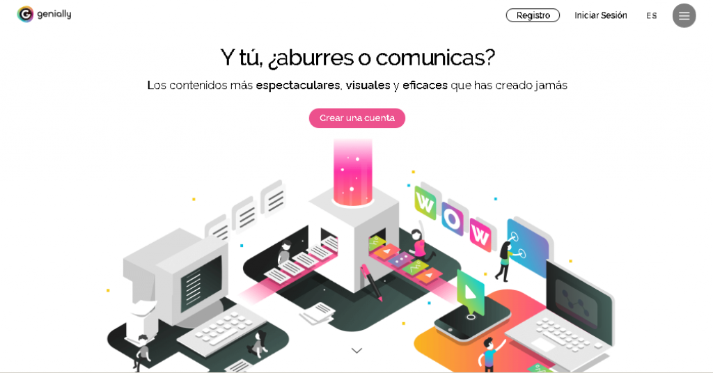 Genial.ly 】Información, Reseñas y Precios | 2019