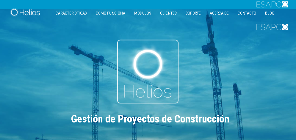 Helios Software Construcción 】Información, Reseñas y Precios | 2019