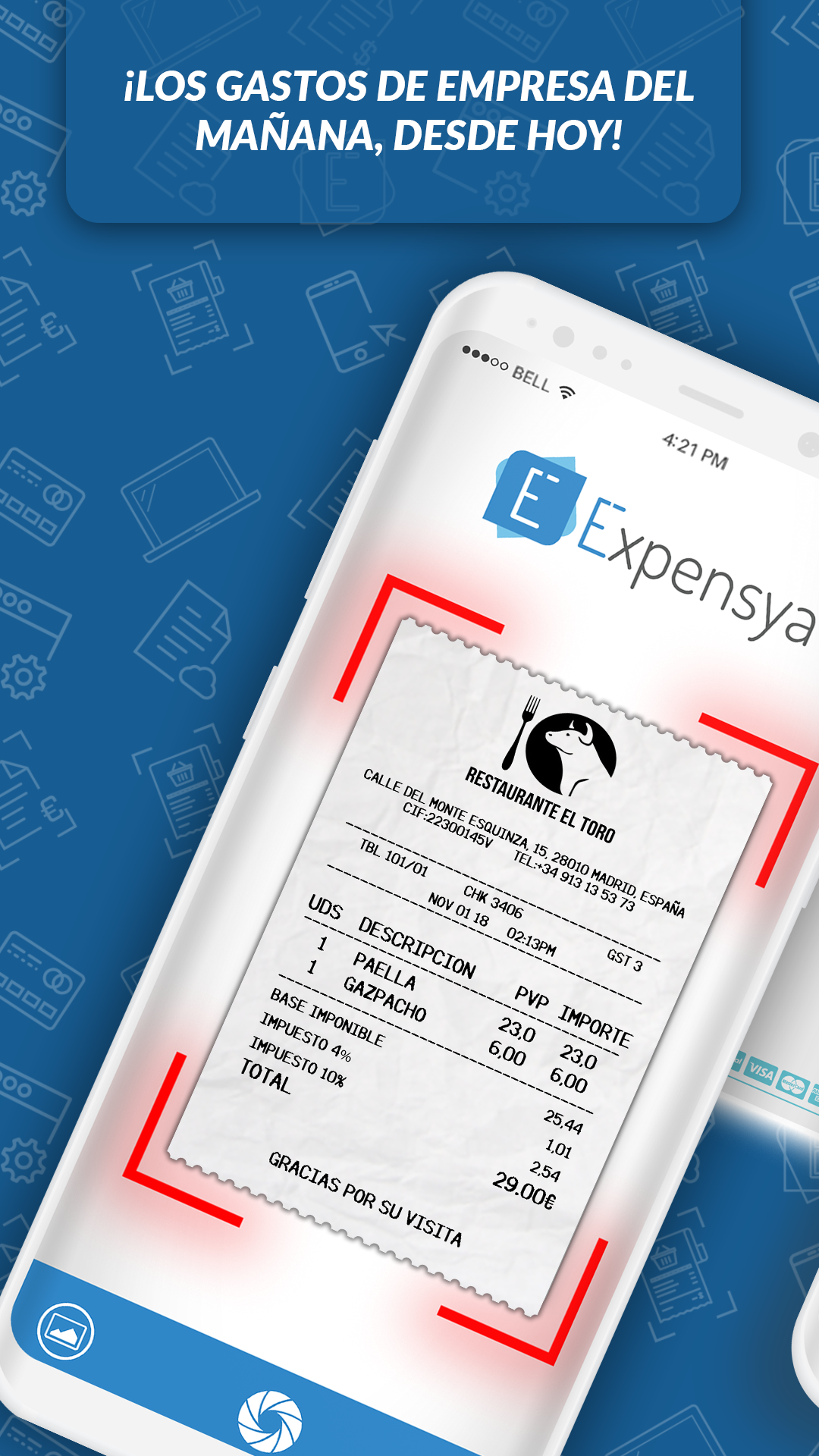 Expensya: precios, funciones y opiniones