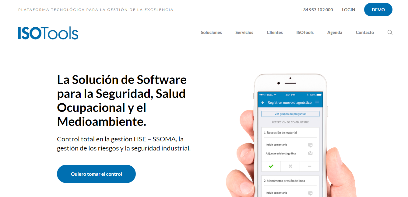 ISOTools 】Información, Reseñas y Precios | 2019 |