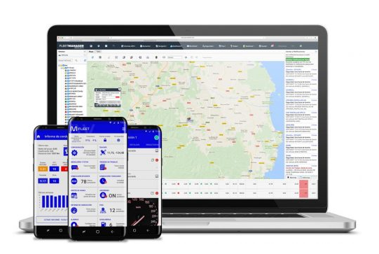 MovilData FLEETMANAGER