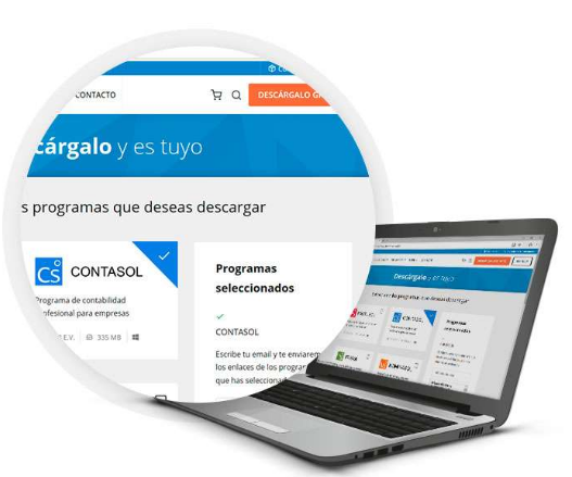 Software DelSol Contasol