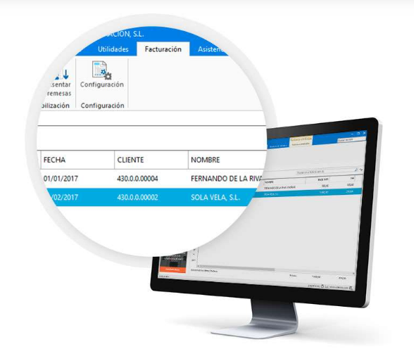 Software DelSol Contasol