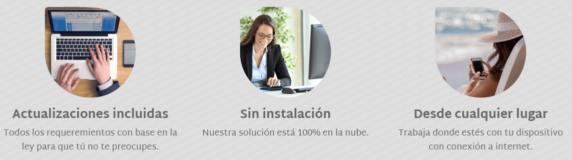 Enlinea Contalinea: precios, funciones y opiniones