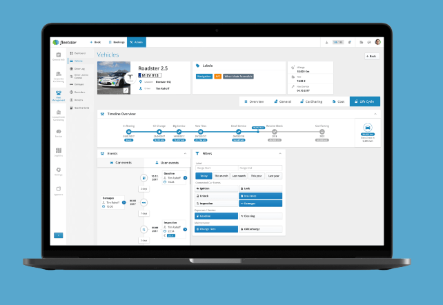 Fleetster: precios, funciones y opiniones
