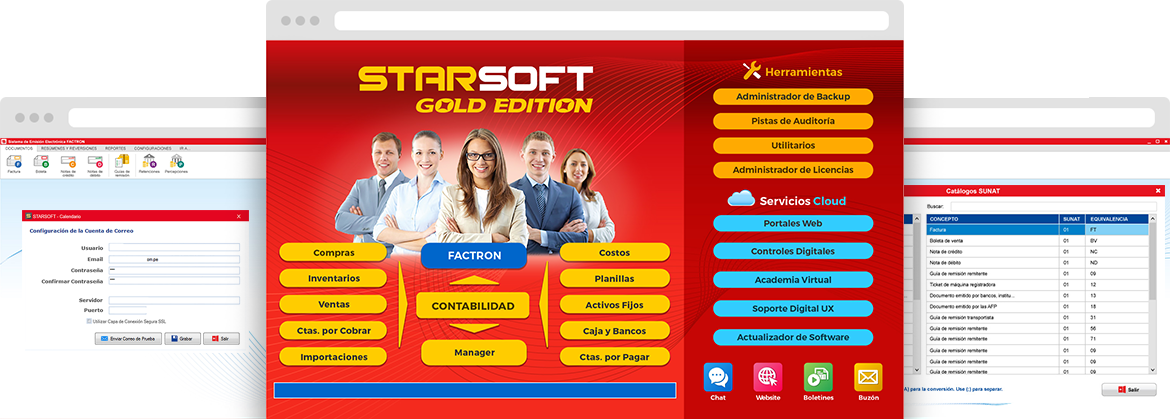 STARSOFT Gold Edition: precios, funciones y opiniones