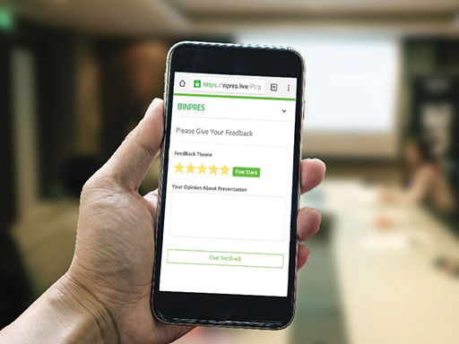 INPRES Presentación: precios, funciones y opiniones