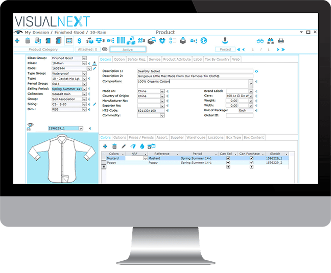 Visual ERP 】Información, Reseñas y Precios | 2023 |