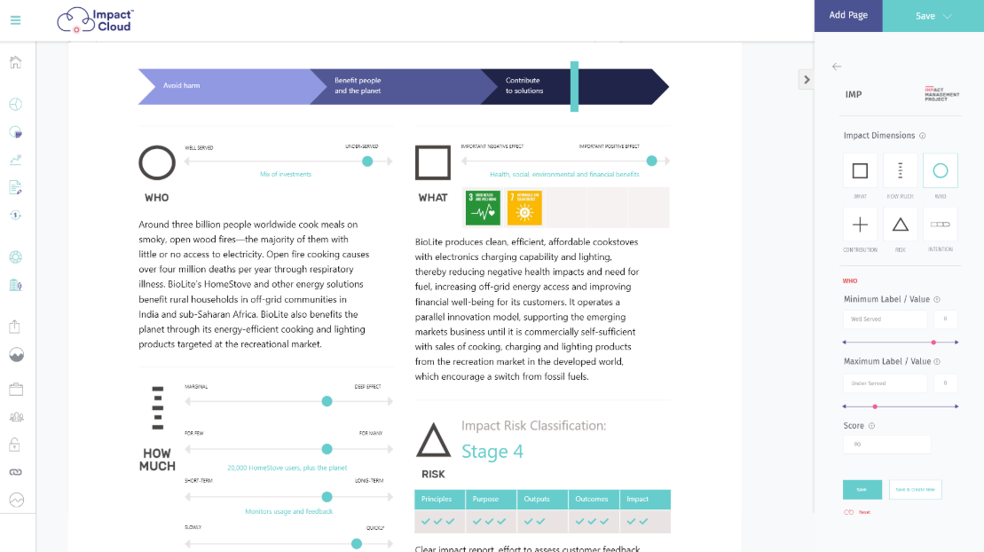 SoPact Impacto Social