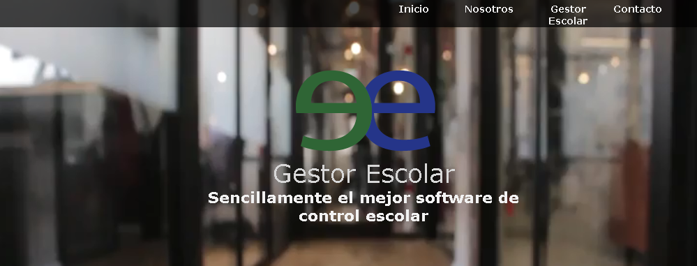 Gestor Escolar 】Información, Reseñas y Precios | 2019 |