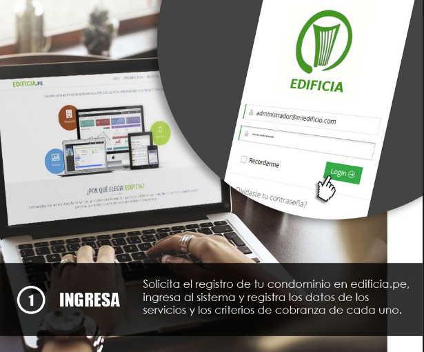 Edificia: precios, funciones y opiniones