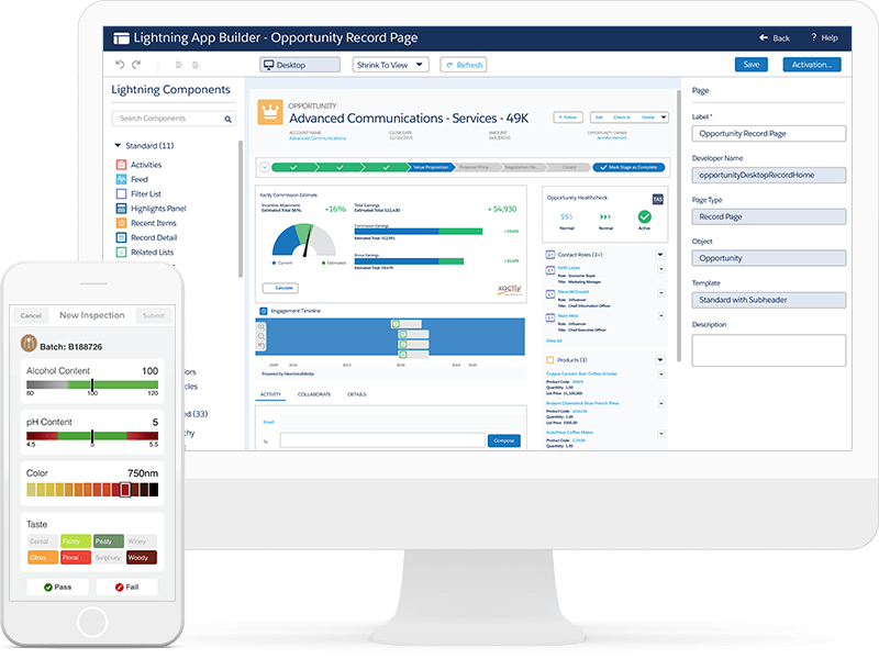 Salesforce Platform