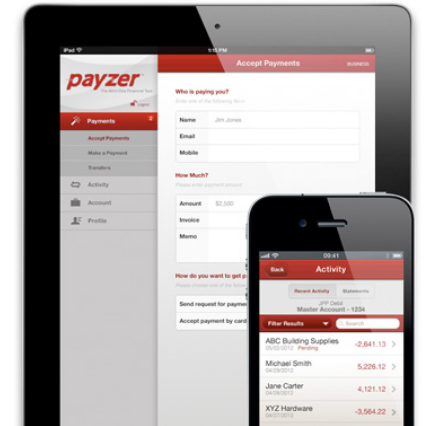 Payzer Punto de Ventas