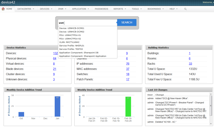 Device42 】Información, Reseñas y Precios | 2023 |