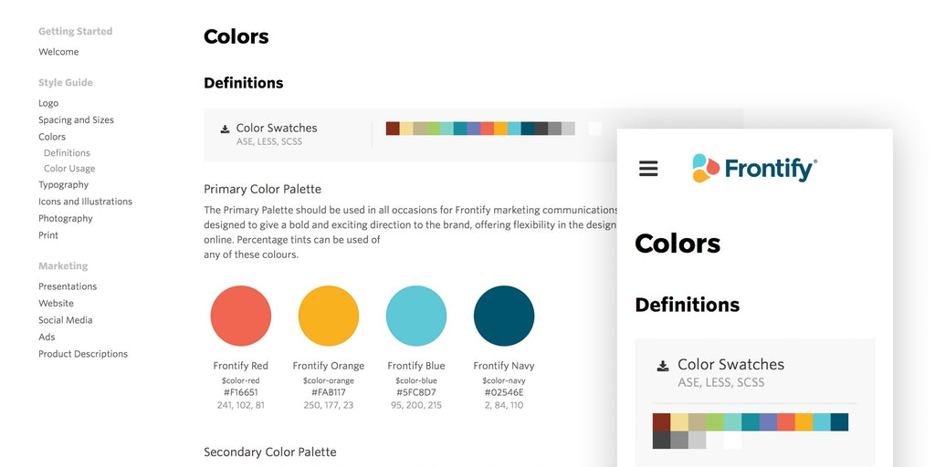 Frontify: precios, funciones y opiniones