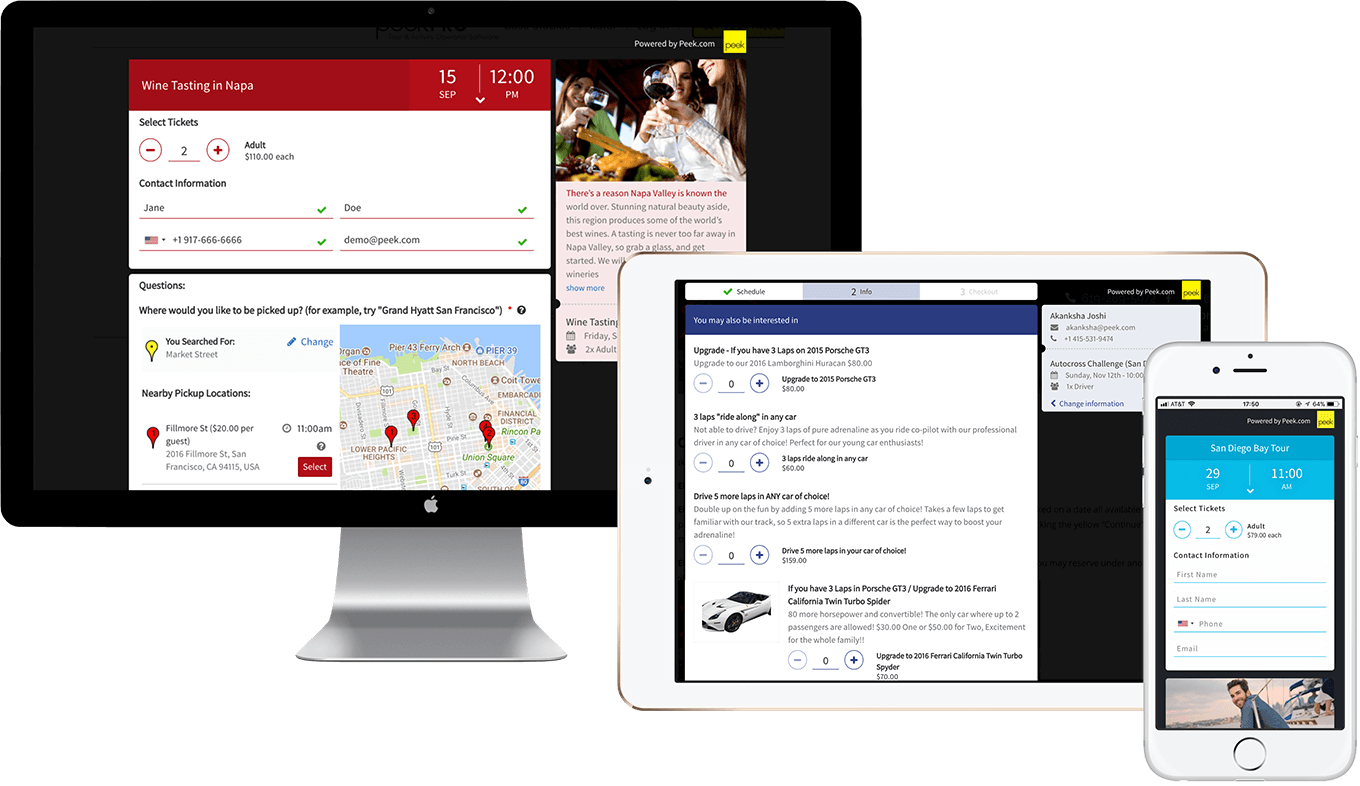 Peek Pro : precios, funciones y opiniones
