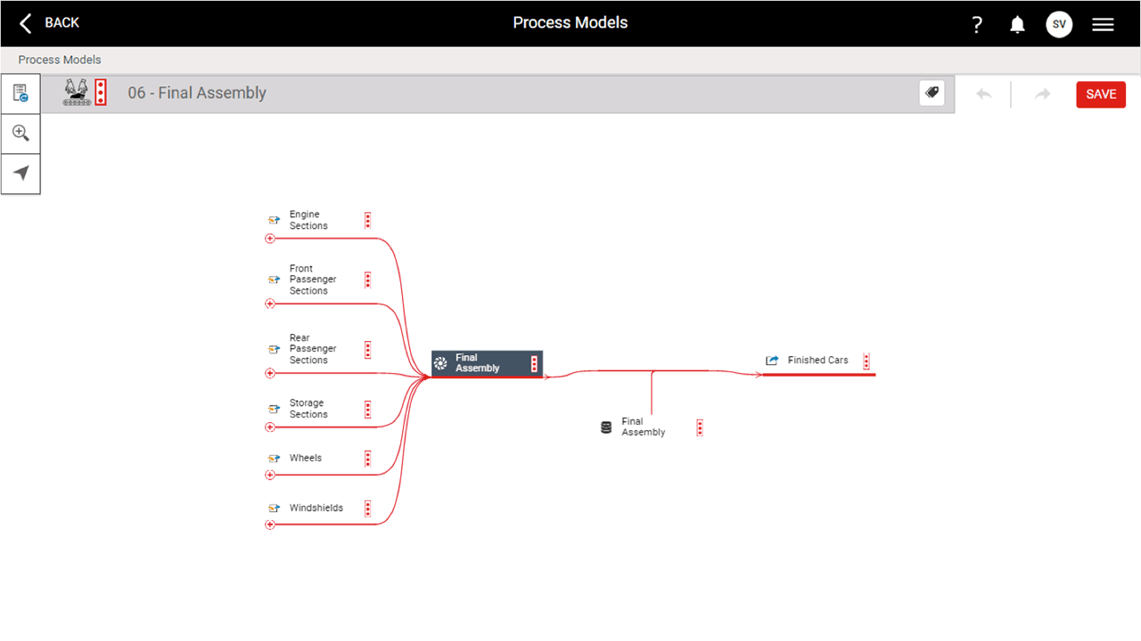 InfinityQS Control SPC