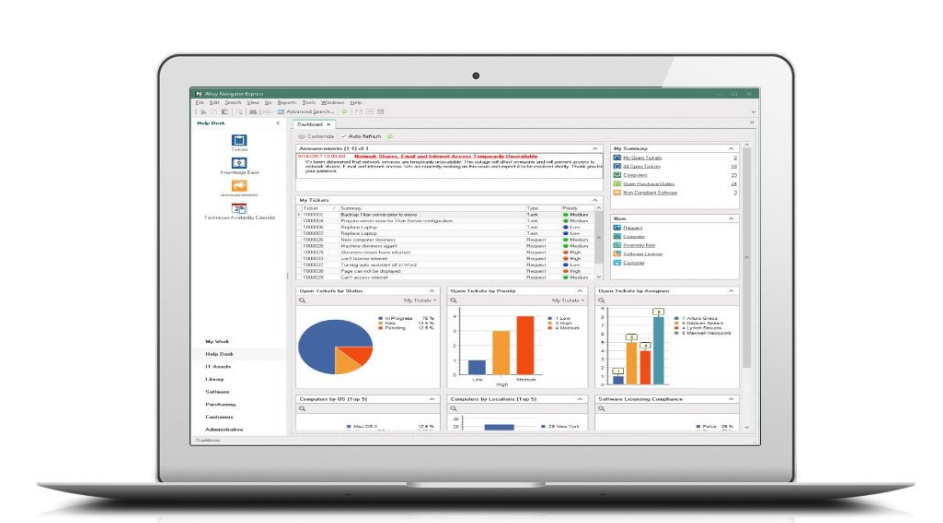Alloy Navigator Express : precios, funciones y opiniones