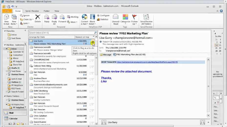 HelpDesk OSP: precios, funciones y opiniones