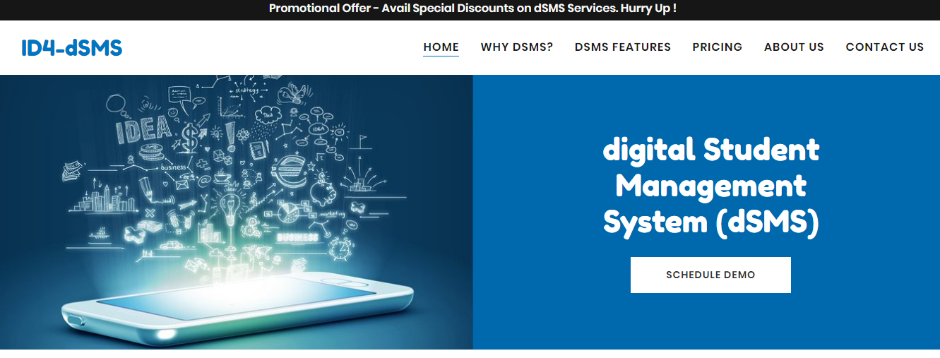 digital Student System dSMS 】Información, Reseñas y Precios | 2019
