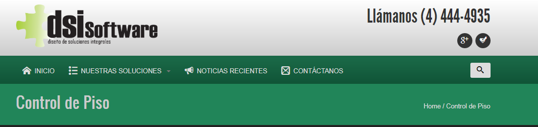 DSI Control de Piso 】Información, Reseñas y Precios | 2019 |