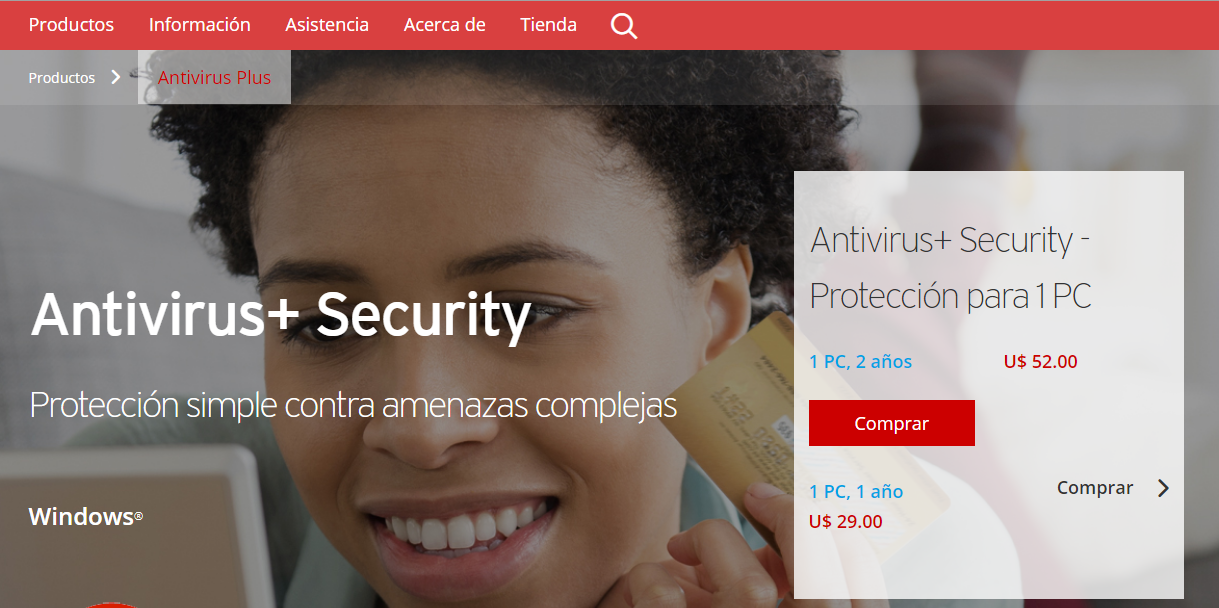 Trend Micro Antivirus 】Información, Reseñas y Precios | 2019