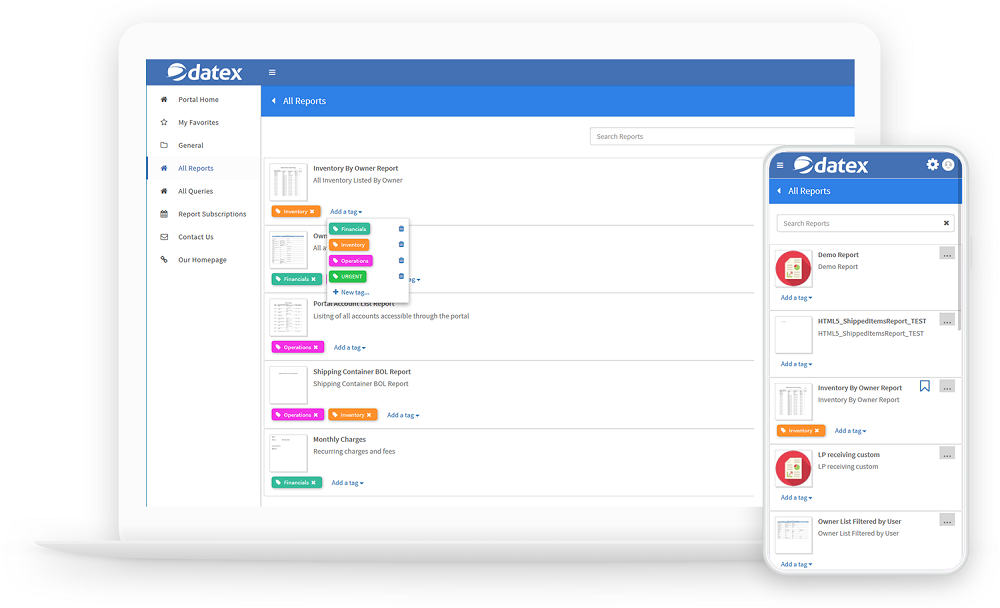 Datex Footprint WMS : precios, funciones y opiniones