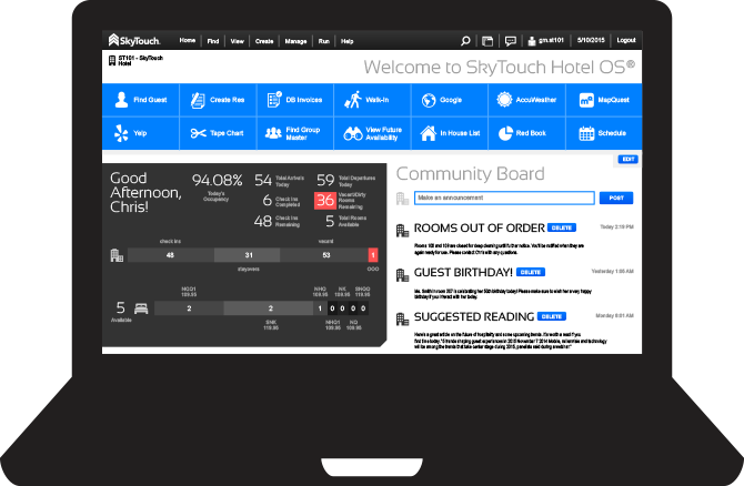 Skytouch: precios, funciones y opiniones