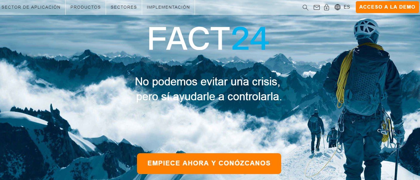 FACT24 Gestión de Riesgos 】Información, Reseñas y Precios | 2019