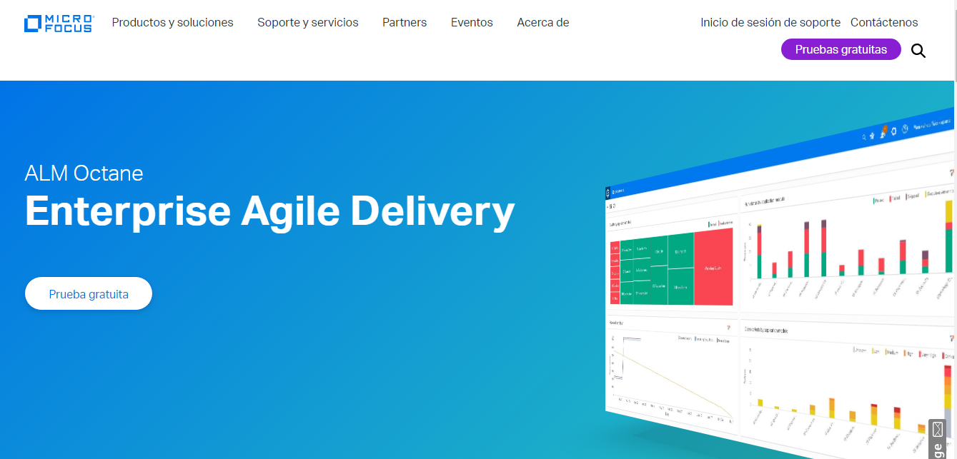 Octane ALM 】Información, Reseñas y Precios | 2019