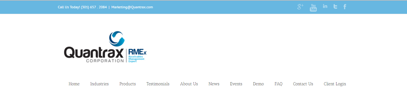Quantrax Software IVR 】Información, Reseñas y Precios | 2019