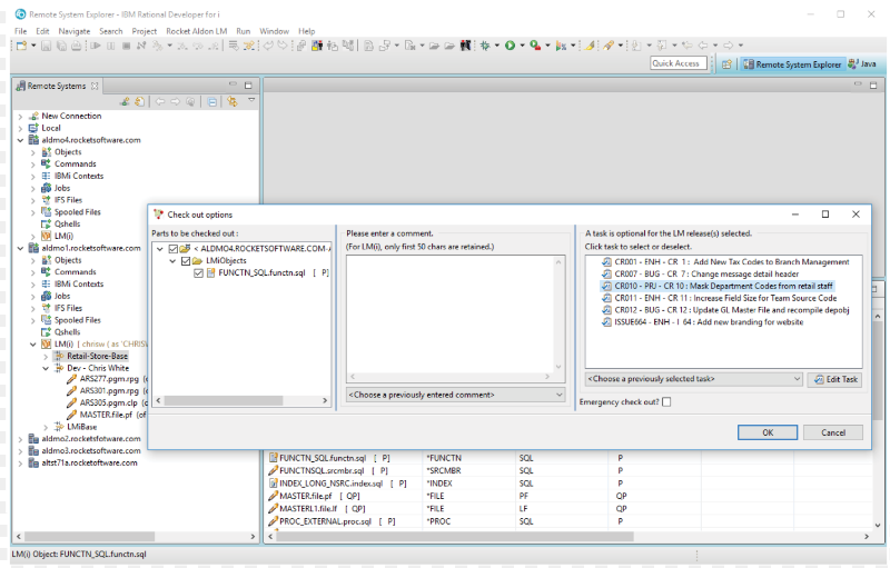 Rocket Aldon ALM: precios, funciones y opiniones